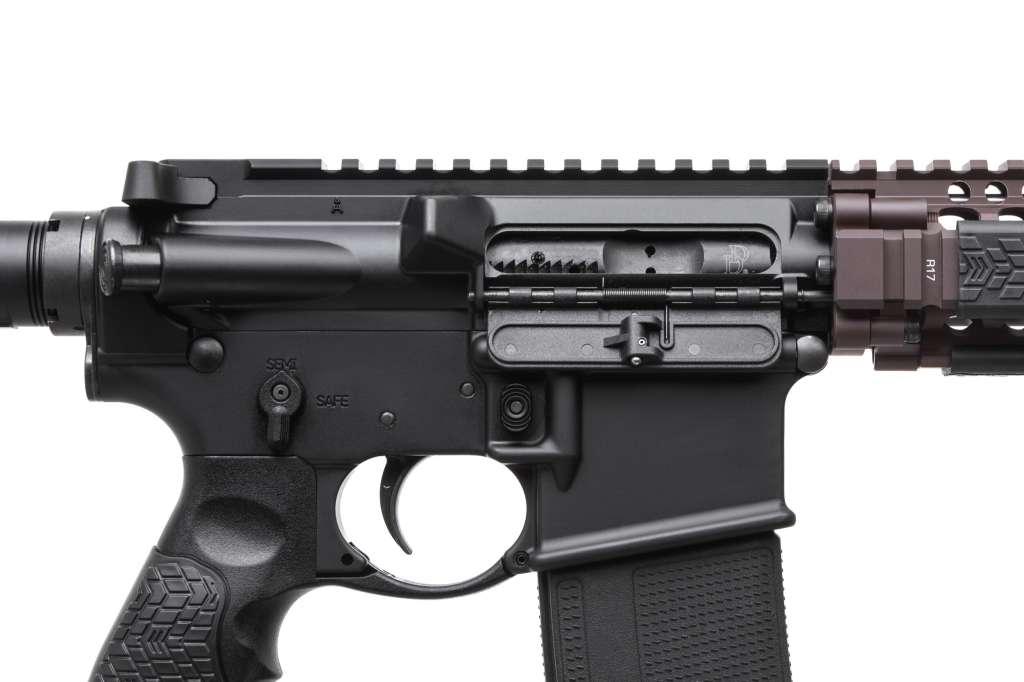 Карабін нарізний Daniel Defense M4A1 к.223Rem 14,5" RIS II SOCOM ...